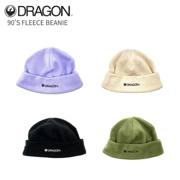 ■商品名：90'S FLEECE BEANIE■価　格：￥4,400（税込）■カラー：・BLACK・CREAM・BLUE VIOLET・PISTACHIO GREEN■サイズ：FREE■商品紹介：90年代スノーボードのニュースクールムーブメ...