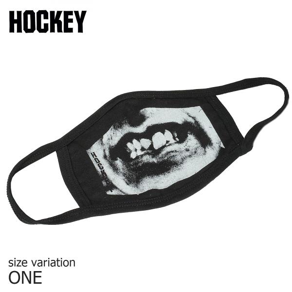■商品名:Hockey Kadow Face Mask■カラー:BLACK