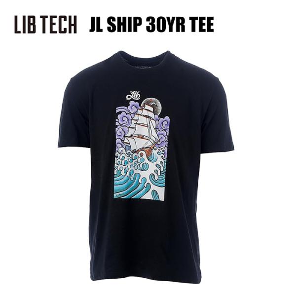 ■商品名：JL SHIP 30YR TEE■価　格：7,150円■カラー：BLACK■サイズ：M,L,XL■商品説明：レジェンド、ジェイミーリンのリブ30周年記念モデルのTシャツです！