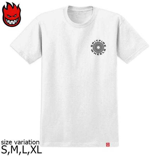 ■商品名　：S/S CLASSIC87 SWIRL FILL■定価　　：5,500円(税込)■カラー　：WHITE/BLACK/RED■サイズ　：S / M / L / XL■商品説明：火の玉小僧のマークで有名な世界NO１のシェアを誇るウィ...