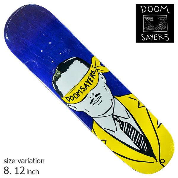 元A.W.SのプロだったOMER SALAZARが手掛ける人気ブランドです。彼の激しい滑りは世界中からリスペクトされており、ドゥームセイヤーズの人気は留まりません。■商品名　：TEAM CORPO■定価　　：14,300円 (税込)■サイズ...