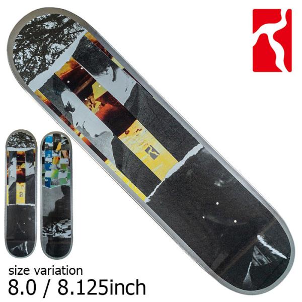 ■商品名　：Torn Collage 1(High concave) / Torn Collage 2(High concave)■定価　　：14,300円(税込)■サイズ　：Torn Collage 1(High concave) 8.0...