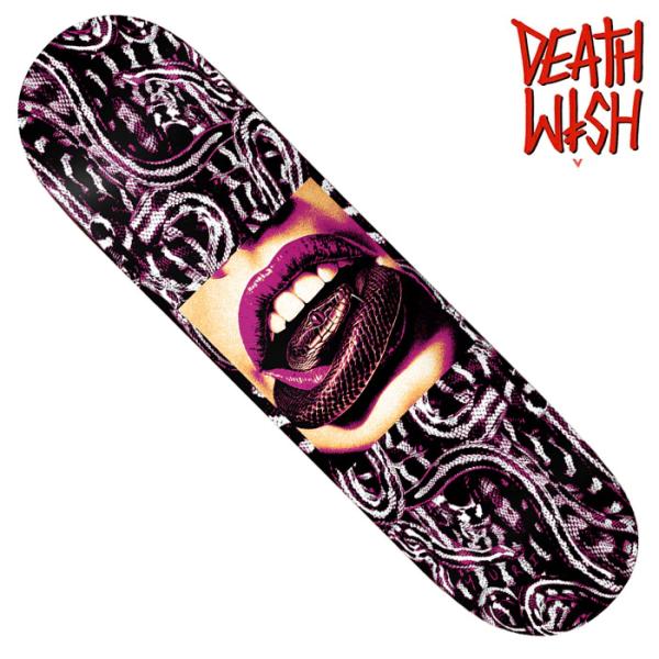 ■商品名　：YF HISS■定価　　：17,050円 (税込)■サイズ　：8.25 inch (1inch=2.54cm)■サービス：デッキテープはベーシックなデッキテープをサービスでお付けすることが出来ます。■商品説明：Yuri Facc...