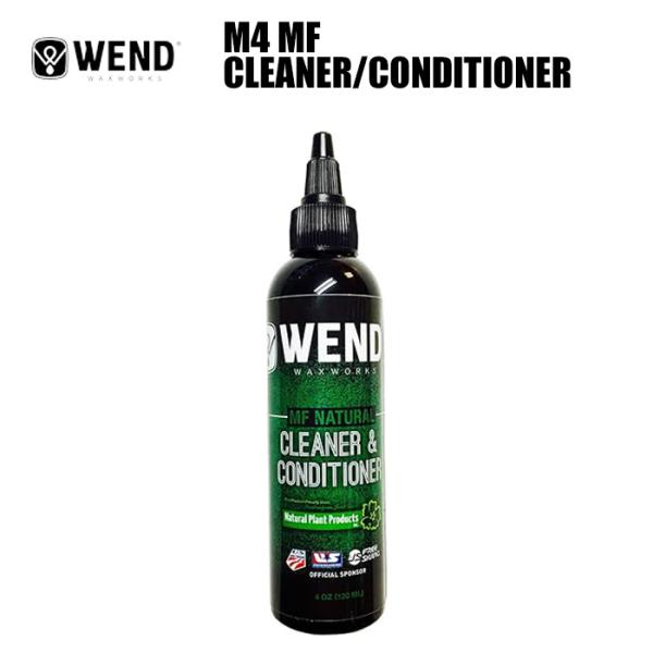 ■商品名：M4 MF CLEANER/CONDITIONER■価　格：3,080円（税込）■内容量：120ml■商品紹介：ギアを常に最高の状態に保つ、120ml入りの強力洗剤。効果的に洗浄・コンディショニングできるよう特別に配合されており、...