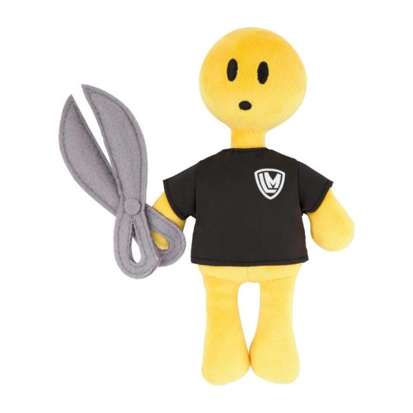■商品名　：LANCE MOUNTAIN RANSOM DOUGH BOY PLUSHIE■定　価　：7,480円 (税込)■カラー　：YELLOW■サイズ　：縦/約20cm ・横/約10cm■素　材　：ポリエステル■商品紹介：スケートレジ...