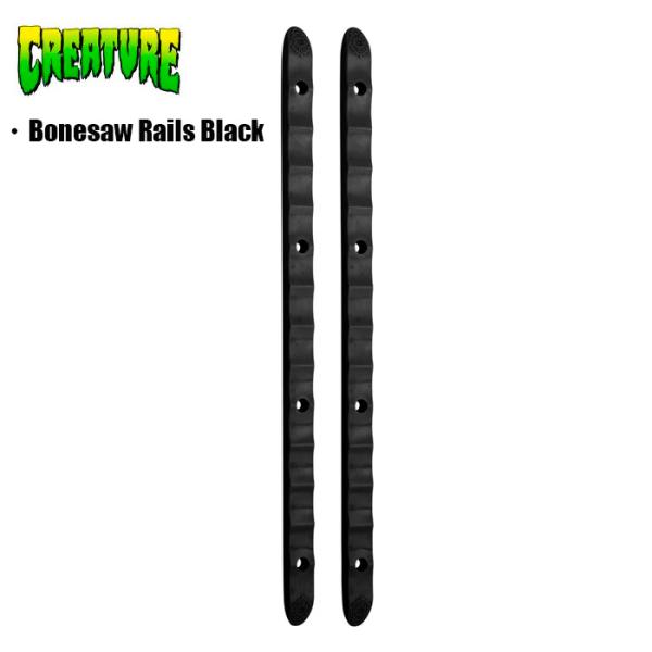 ■商品名：BONESAW RAILS■定　価：2,530円■商品詳細：2本1セット※取付用ネジ付属CRASS スケボー