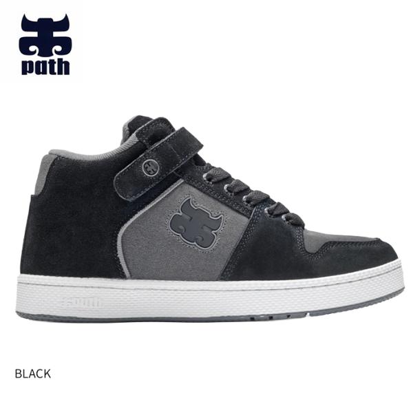 ■商品名　：GRASSHOPPER BLACK AND GREY SUEDE■定価　　：19,800円(税込)■カラー　：BLACK■サイズ　：26.0cm〜28.0cm■商品説明：ブラックとグレーのスエード素材でサイドにはラバー製のブラン...