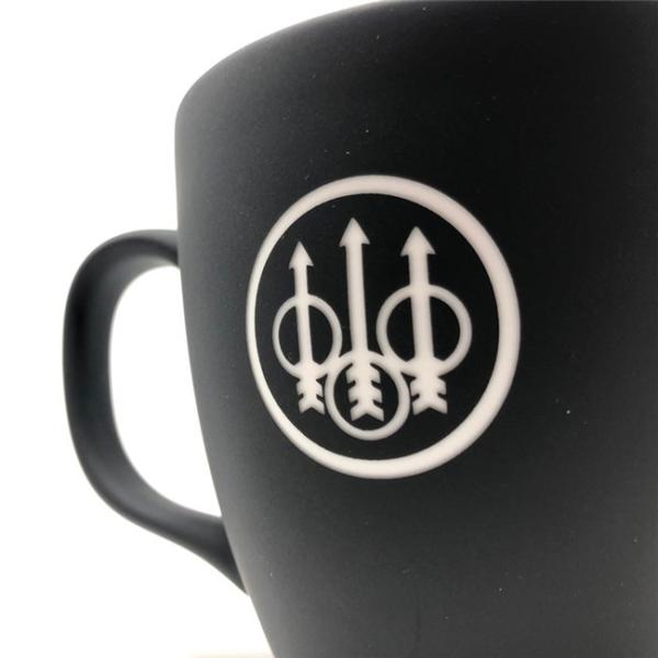 ベレッタ エングレイブド マグカップBeretta Engraved Mug
