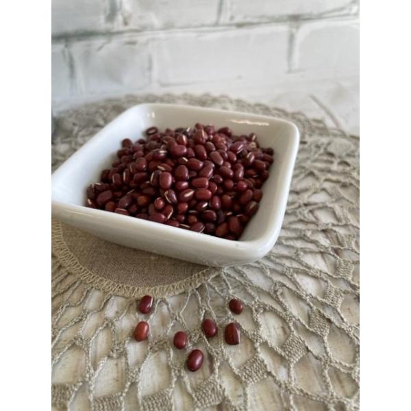 農薬を使用せずに自然栽培で作られた讃岐の小豆です。一般的な小豆と比較すると小粒になります。香川県西讃地域において栽培されている在来種です。様々なお料理にご利用下さい。自然栽培のため、粒が均一ではございません。大きさ、形が不揃いなものが含まれ...