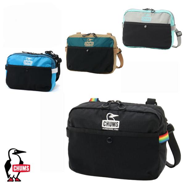 〈シリーズ特性〉アウトドアに必要な機能を網羅したCHUMSの本格派バックシリーズ“Spring Dale(スプリングデール)”。軽量で耐久性に優れた210Dダブルリップストップナイロンを使用。バッグと一緒に使える小物も充実し、アウトドアから...