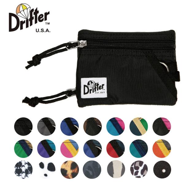 大定番・大ヒット商品。使ってみればわかる、非常に便利でコストパフォーマンスの高いキーリング付のコイン・カードケース。ICカードや鍵、小銭などを一つにまとめられます。持ち運びに適したスモールサイズ。■カラー01.BLACK23.BLUE38....