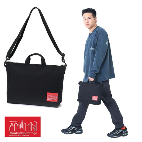 都会的なスタイルを提案するManhattan Portageから、新作「Helmsley Bag」が登場。ミニマルをとにかく追求し完成したデザインとは裏腹に、A4サイズの書類などをしっかり収納する事が出来る程良いサイズ感。2WAY仕様でスタ...