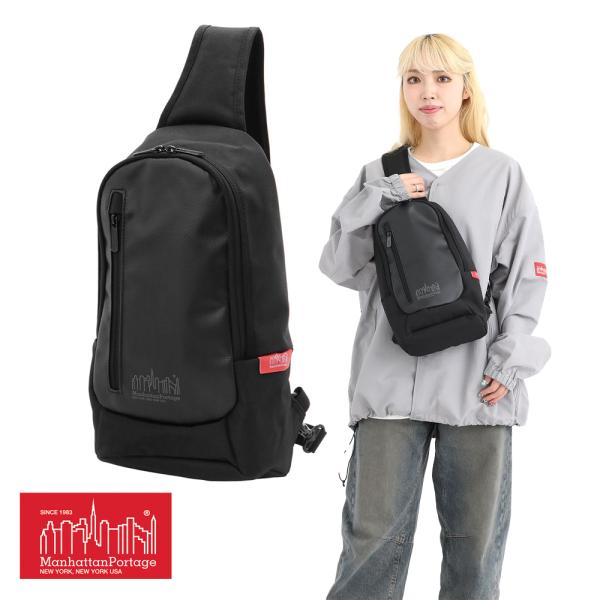 主に通勤・通学シーンをイメージし開発された“Pacific Collection”。細かい生地目がスタイリッシュな印象を与えるCORDURA〓 HP（ハイパフォーマンスポリエステル）をメイン素材で採用し、ターポリンビニールもパネル使いするこ...