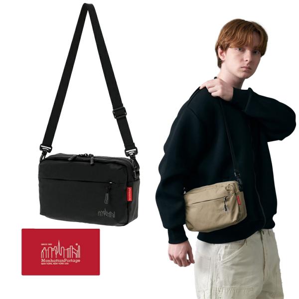 汎用性とデザイン性に富んだ新しいコレクションが誕生。従来のManhattan Portageの無骨でタフなイメージとは少し異なる、オンオフ持ちやすいシックなデザインを追求しました。日常の様々なシーンに寄り添い、快適なポータビリティを実現する...