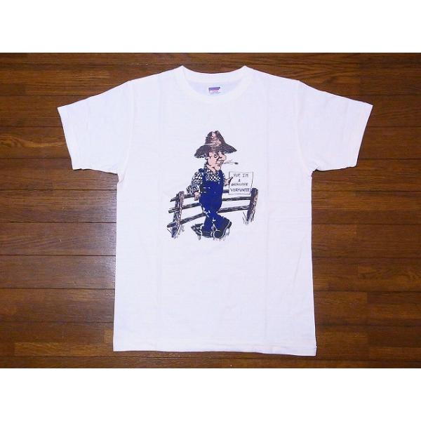 ダブルワークス(DUBBLE WORKS)のTシャツ"20233005-15/VERMONTER"です。ダブルワークス(Dubbleworks)の象徴的品番とも言えるLot.33005のボディは「ラフィ天竺」で、1960年代頃のヴィンテージ...