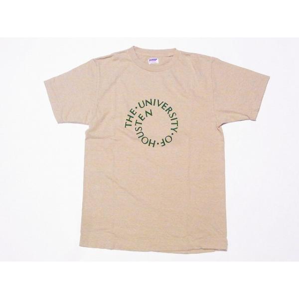 ダブルワークス(DUBBLE WORKS)のTシャツ"22233005-06/THE UNIVERSITY"です。ダブルワークス(Dubbleworks)の象徴的品番とも言えるLot.33005のボディは「ラフィ天竺」で、1960年代頃のヴ...