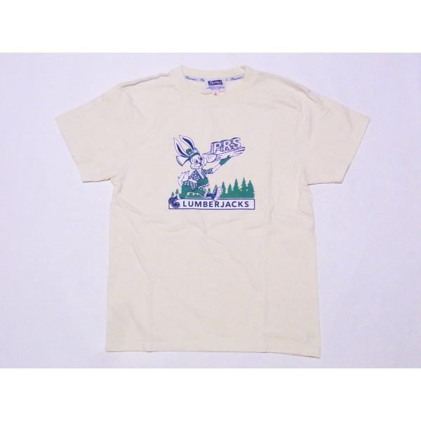 フェローズ(Pherrow's)のTシャツ"22S-PT14"です。素材は綿100％で洗いがかかっています。しっかりとした肉厚のボディでネックリブの内側にはフェローズロゴが描かれたテープが施されています。◆プリント：ひび割れプリント◆ワンウ...
