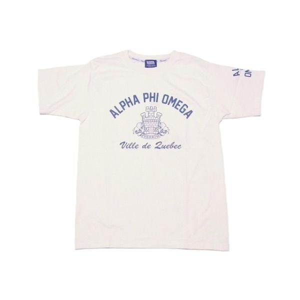 フェローズ(Pherrow's)のTシャツ"25S-PT21"です。素材は綿100％で洗いがかかっています。しっかりとした肉厚のボディでネックリブの内側にはフェローズロゴが描かれたテープが施されています。◆カラー：S.ホワイト(キナリ)◆プ...