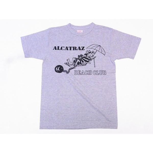 クッシュマン(CUSHMAN)のリサイクルコットン・Tシャツ(RECYCLE COTTON TEE)"26412"です。素材は綿100％で、ムラ感があり適度な厚さの柔らかい天竺生地を使用した着心地の良いTシャツです。首周りはバインダーネック...