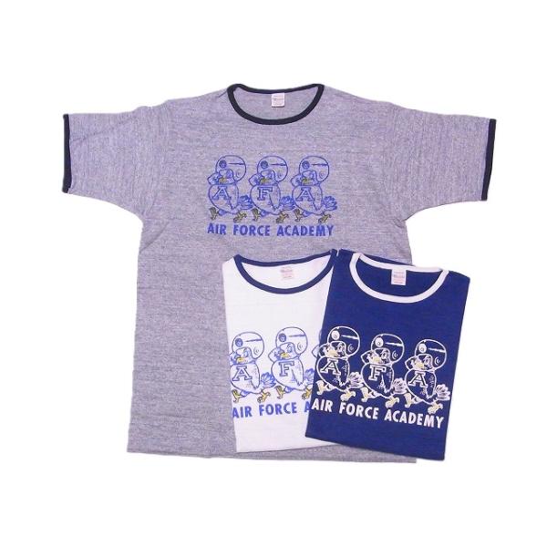 ウエアハウス(WAREHOUSE)の新作リンガーTシャツ"AFA/4059"です。ウエアハウスの定番生地、12番のムラ糸天竺ボディを使用したリンガーT。自然なムラ糸を再現した単糸はそれだけで風合いがあり、独特の緩い編み方をすることで生地に横...