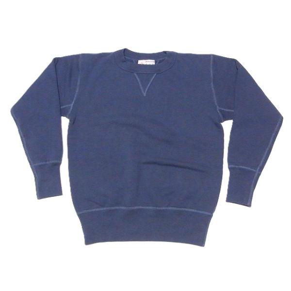 トゥームーン(Two Moon)の両V丸胴スウェット"92020"LIMITED EDITION(リミテッドエディション)です。"92022"を5年ほど着込んで裏の起毛が程よく取れた生地感を再現した微起毛仕上げで、リブも糸を引き揃えにしたニ...