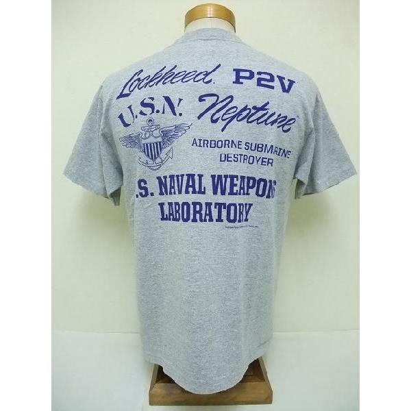 東洋エンタープライズからバズリクソンズ(Buzz Rickson's)の2010新作LOCKHEED(ロッキード)Tシャツです。綿100％で洗いがかかっています。しっかりとした着心地の良い仕上がりです。【サイズの目安(cm)】[サイズXS]...