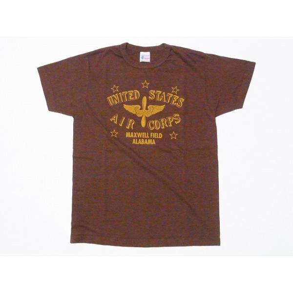 東洋エンタープライズからバズリクソンズ(Buzz Rickson's)の2021新作Tシャツ"BR78705"です。素材は綿100％で洗いがかかっています。適度な厚さの生地感で、柔らかく着心地の良いTシャツに仕上がっています。◆ワンウォッシ...