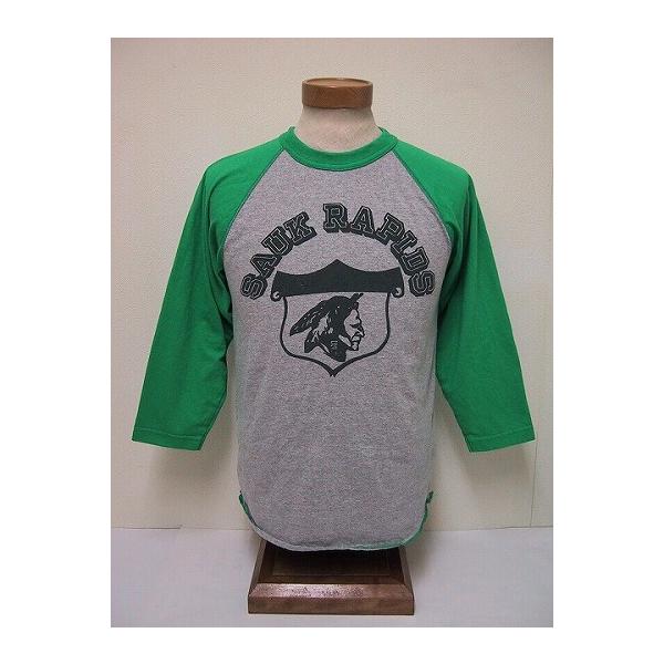 東洋エンタープライズからチェスウィック(CHESWICK)のベースボールTシャツ"CH63204"です。綿100％で洗いがかかっています。七分袖です。【サイズの目安(cm)】[サイズS]　着丈72　身幅47.5　肩幅--[サイズM]　着丈7...