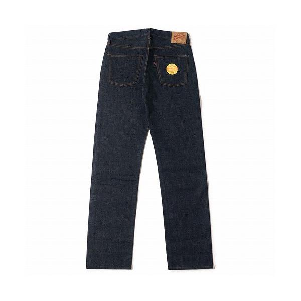 ウエアハウス(WAREHOUSE)からドゥニーム(DENIME)のジーンズ、"221"(BIG E MODEL/ビッグE モデル)です。ドゥニーム(DENIME)が創業当時に製造したビッグEモデルを徹底再現。◆6番×6番(クラボウ)セルヴィ...