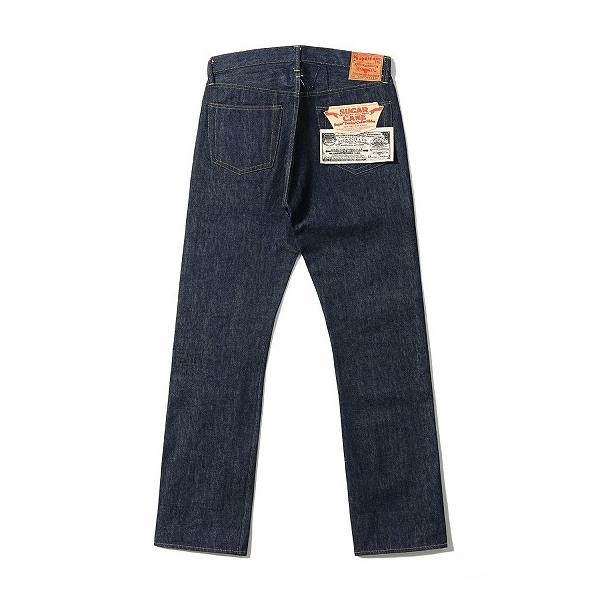 東洋エンタープライズからシュガーケーン(SUGAR CANE)のジーンズ、スーパー"デニム"コレクティブル S1945モデル(Super "Denim" Collectibles 14oz S1945 MODEL)"SC49001"です。品...