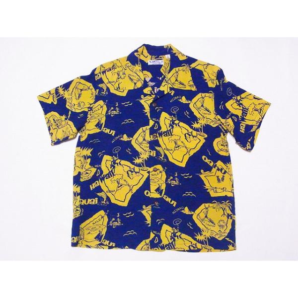 東洋エンタープライズからサンサーフ(SUN SURF)のアロハ、2023年新作、洋柄アロハシャツ(ハワイアンシャツ)"SS39012"です。主要部は二本針の巻き縫いで縫製され、ポケットは柄あわせがされています。素材はレーヨン100％で肌触り...