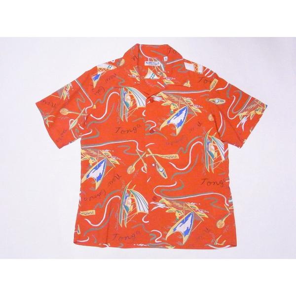東洋エンタープライズからサンサーフ(SUN SURF)のアロハ、2024年新作、洋柄アロハシャツ(ハワイアンシャツ)"SS39215"です。主要部は二本針の巻き縫いで縫製され、ポケットは柄あわせがされています。素材はレーヨン100％で肌触り...