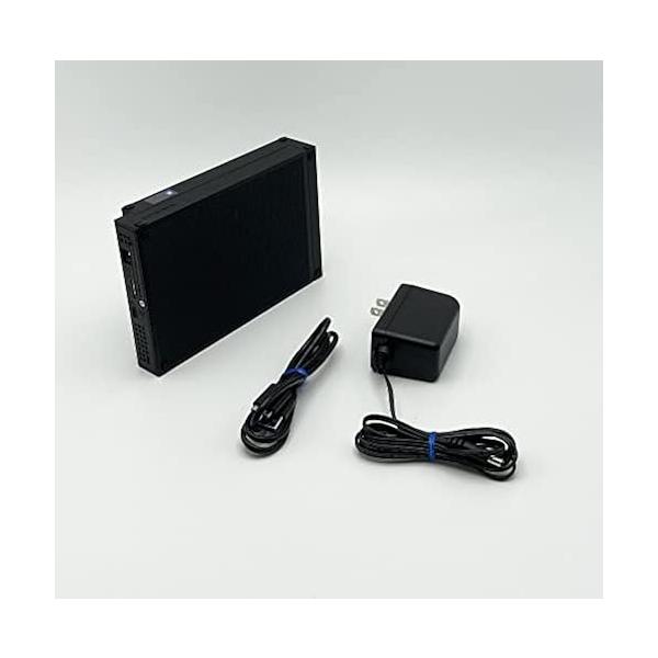 【除菌済】【付属品】本体、アダプター、USBケーブルのみの出品です。【商品の状態】中古品に伴う多少の使用感はありますが、全体的に良好な状態です。【送料無料・発送】ご注文が確認出来次第提、携倉庫より迅速に発送致します。【動作確認】当店商品は新...