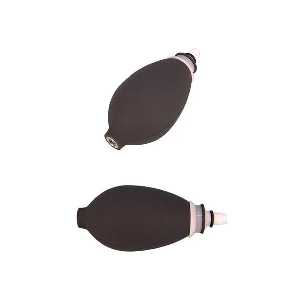 ●電子血圧計KM-370 レジーナ、KM-370II、KM-370III兼用のゴム球(送気球)です。●送料は当店が負担します。●普通郵便にてお届けいたします。（期日指定や時間指定不可）●発送後、全国3日後のお届け予定です。（例外日・地域有り）