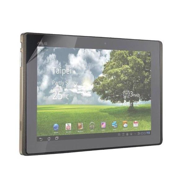● 高品質のASUS Eee Pad Transformer TF101用液晶保護フィルム（スクリーンプロテクター）特価でご提供！！● 反射防止保護フィルム。● 表面硬度3Hでキズを付きにくい保護フィルム。● 透明度は99%。● 反射を抑え...