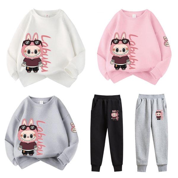 新品未使用送料無料 子供服 長袖 パーカー  春 秋 冬 アイテム トップス 男の子 女の子 丸い襟 可愛い キッズ グッズ 子供服 誕生日 グッズ プレゼント 新作薄め仕様、厚め仕様◆カラー：写真参照【生地】：綿◆サイズ：cm（写真参照）