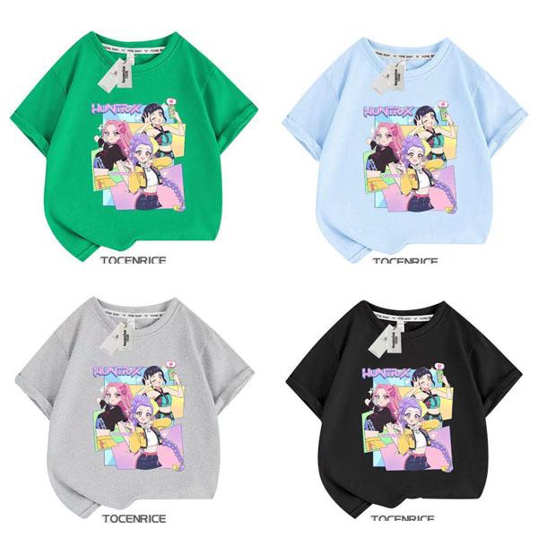 新品未使用◆カラー：写真参照kpop demon hunters Kpop【生地】：綿◆サイズ：cm（写真参照）