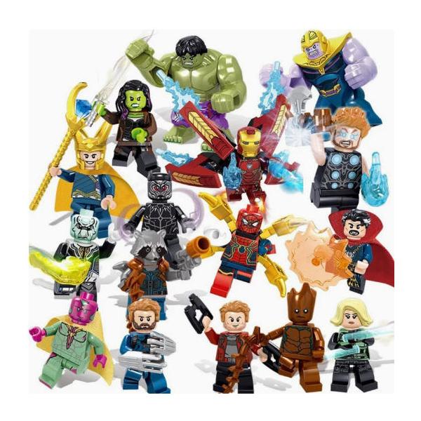 新品未使用送料無料  送料無料 子供 男の子 女の子 大人 知育玩具 組み立て 入学 誕生日各16个 レゴブロック ニンジャゴー  ミニフィグ 互換品 ナノブロック 誕プレ ミニフィギュア  互換 互換性 おもちゃ 互換 互換 キッズ 子ど...