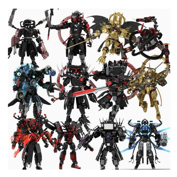 新品未使用送料無料◆2026新品スキビディトイレ Skibidi Toilet  ブロック ゲーム ロブロックス タイタンマン グッズ おもちゃ ホラーゲーム ユーチューブ実況  フィギュア◆カラー：写真参照◆サイズ：cm（写真参照）