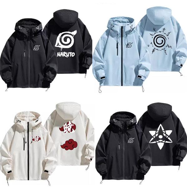 新品未使用 送料無料大人用 パーカースウェットトップスNARUTO -ナルト- グッズ ゲーム プレゼント メンズ　レディース薄め仕様、厚め仕様◆カラー：写真参照◆サイズ：cm（写真参照）