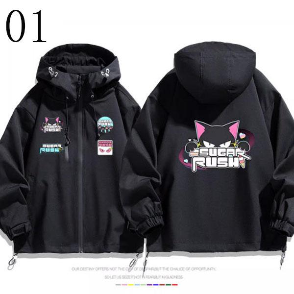 新品未使用 送料無料大人用 パーカースウェットトップスグッズ ゲーム プレゼント メンズ　レディース薄め仕様、厚め仕様◆カラー：写真参照◆サイズ：cm（写真参照）