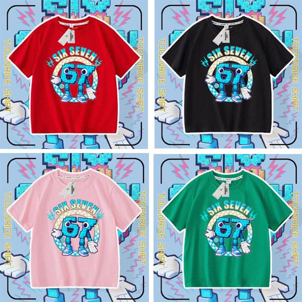 新品未使用送料無料 2026新品 Steal a Brainrot  子供服 半袖Tシャツ 男の子 女の子 子ども服 小学生 誕生日用品 家族服ー 感謝祭の日 子供へのギフト スマスギフトトップス100-160 S-3XL◆カラー：写真参照...