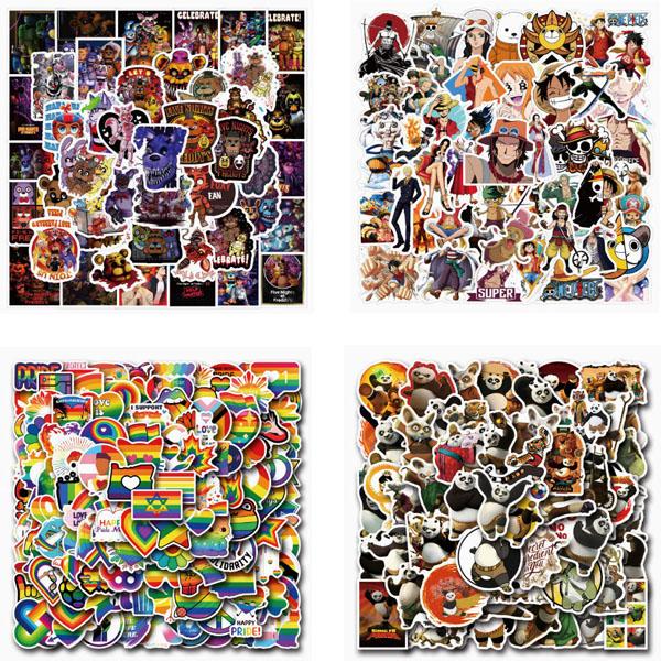 新品未使用使用方法 まずは滑らかな表面をきれいにし、その後、お気に入りのステッカーを選択してその上に貼ります。 ちょうどイメージとあなたの素晴らしい品揃えを設計します。ステッカーの裏に貼られたステッカーを剥がして貼りたい場所に貼り付け、非常...