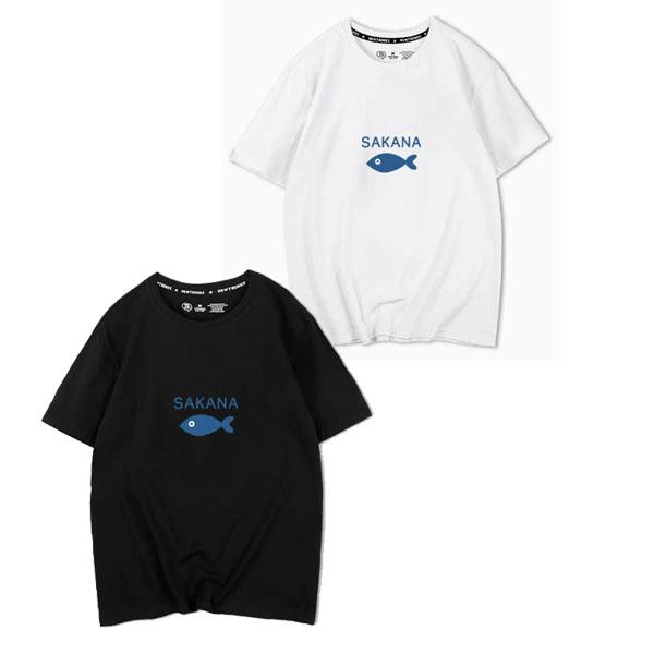 新品未使用◆カラー：写真参照サマータイムレンダ 風 網代慎平 半袖 Tシャツ 大人気 キャラクターグッズ 周辺 通気 吸汗 速乾【生地】：綿◆サイズ：cm（写真参照）