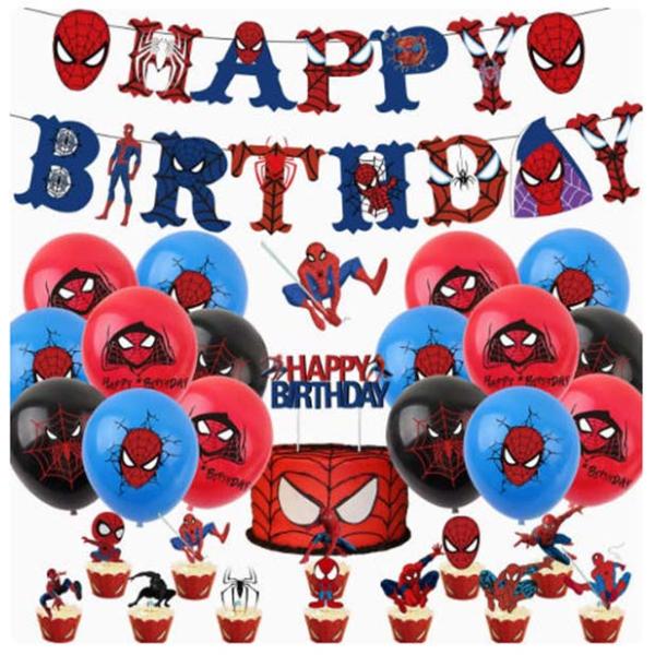 新品未使用風 誕生日セット風船 風船 誕生日 happy birthday 風 バルーン 誕生日飾り 子ども マイクラバルーン 飾り付け 誕生日風船 バースデーグッズ お祝い セット 男 女 プレゼント 壁飾り パーティー◆カラー：写真参照