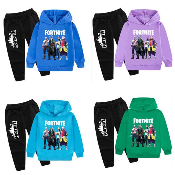 新品未使用送料無料◆2025新品FORTNITE パーカー ズボン 2点上下セット 春秋 大人気 キャラクターグッズ カジュアルウェア男の子 女の子 可愛い キッズ グッズ 子供服 誕生日 グッズ プレゼント◆カラー：写真参照【生地】：ポリ...
