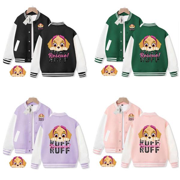 新品未使用送料無料 新品 PAW PATOROLパウ・パトロールコート着 パーカー イメージ服 長袖 スウェット コートトレーナー 春秋 コスチューム 可愛い キッズ グッズ 子供服 誕生日 グッズ プレゼント薄め仕様 ◆カラー：写真参照【...