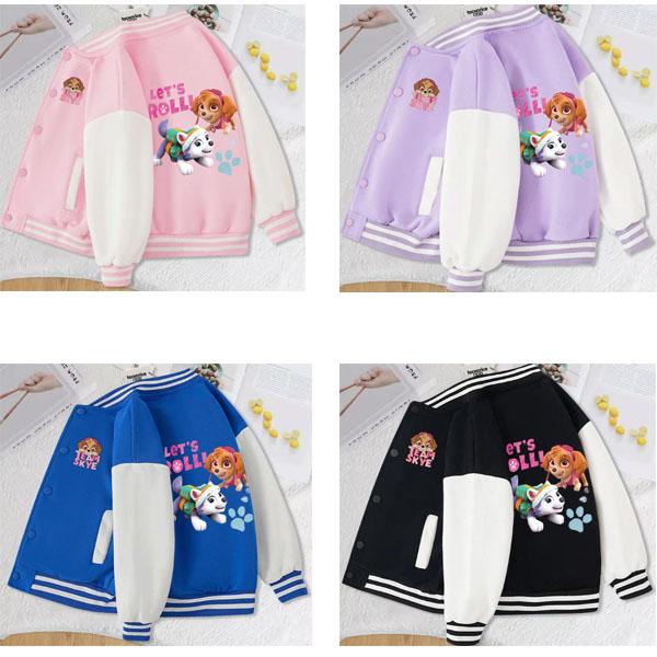 新品未使用送料無料 新品 PAW PATOROLパウ・パトロールコート着 パーカー イメージ服 長袖 スウェット コートトレーナー 春秋 コスチューム 可愛い キッズ グッズ 子供服 誕生日 グッズ プレゼント薄め仕様 ◆カラー：写真参照【...