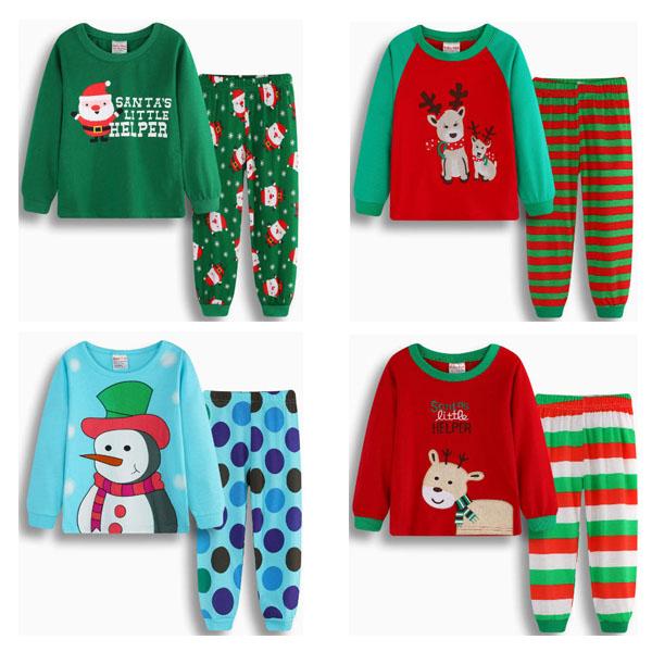 新品未使用クリスマス 新品 2色 春秋パジャマセット 上下セット 子供用パジャマ 男女兼用 長袖 プレゼント　ゲームキャラクター衣装 クリスマスプレゼント◆カラー：写真参照