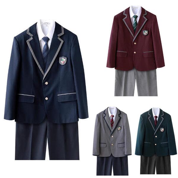 新品未使用送料無料◆2025新型 卒業式 スーツ 女の子 大きいサイズ 高校生 中学生 スカートスーツ 4点セット 学生服 女子制服 なんちゃって制服 女子高生 チェック柄 フォーマルスーツ ブレザー プリーツスカート ジュニアスーツ 卒業...